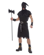 Dunkler Ritter Kostüm für Halloween | Horror-Shop.com